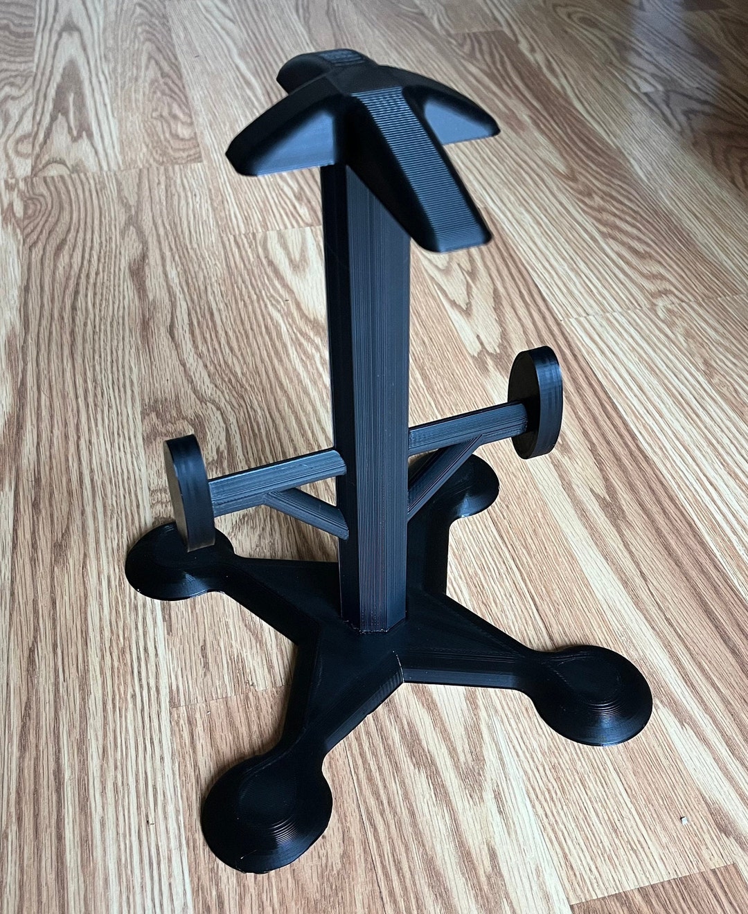 Locking Helmet Stand - Etsy