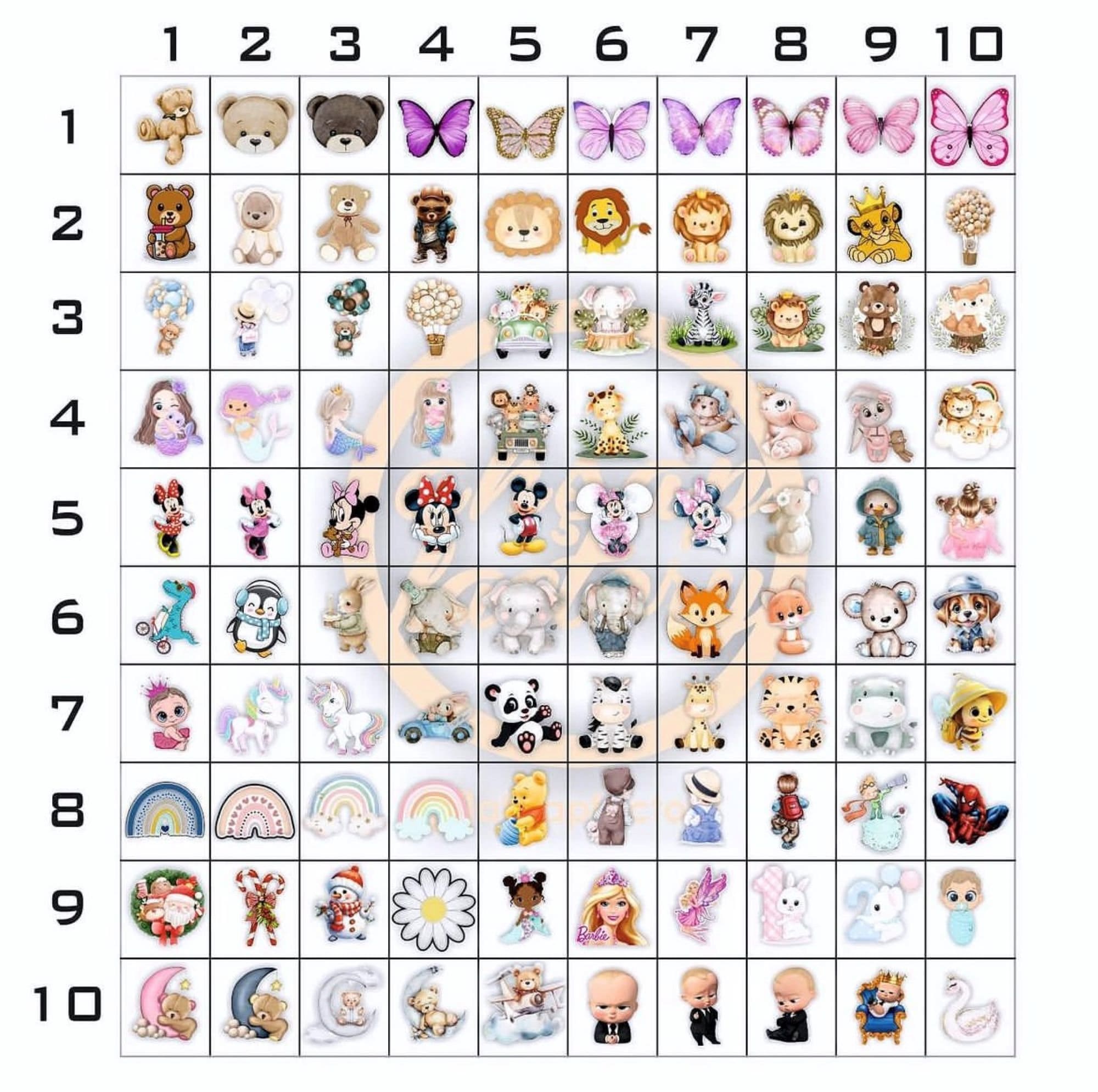 Simba Magnets, Baby Favours, Simba Consept Birthday Gifts, Lion King ...