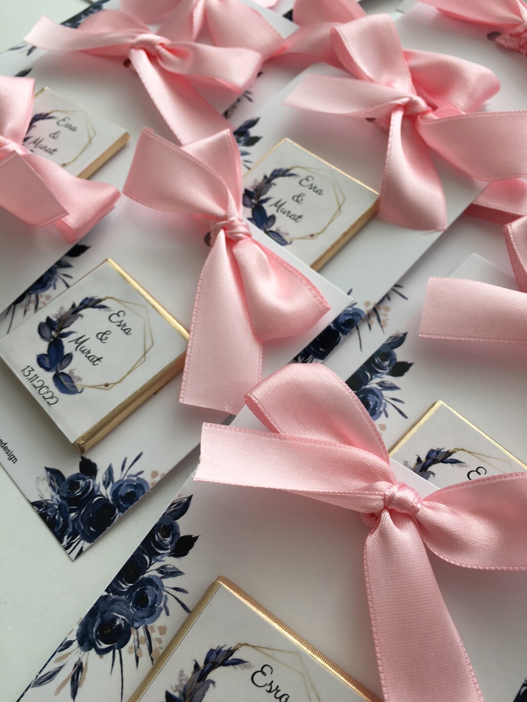 Personalized Chocolate Favor, Baby Born Chocolate, Luxury Chocolate ...