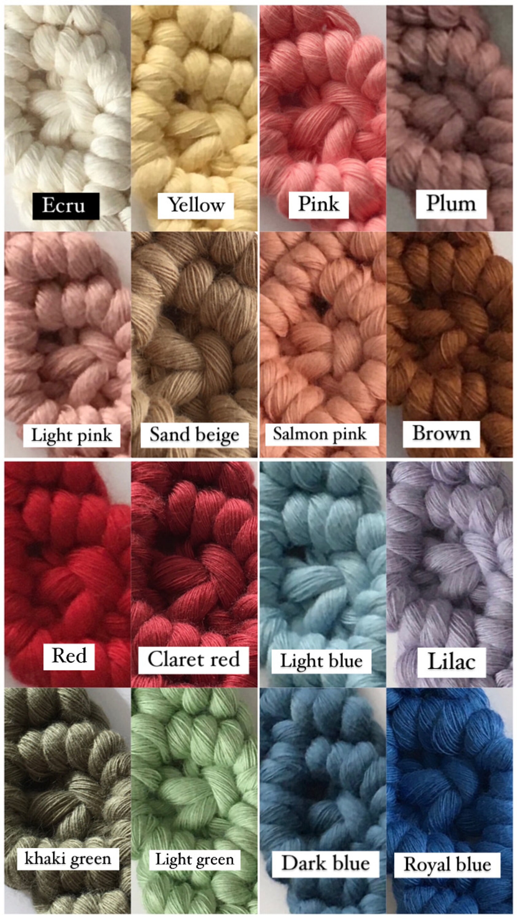 Macrame Keychain Wedding Favors: Personalized Boho Gift - Etsy