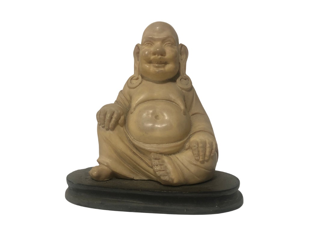 Vintage Budai Buddha Budda Buda - Etsy
