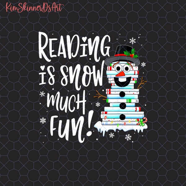 Book Snowman - Etsy