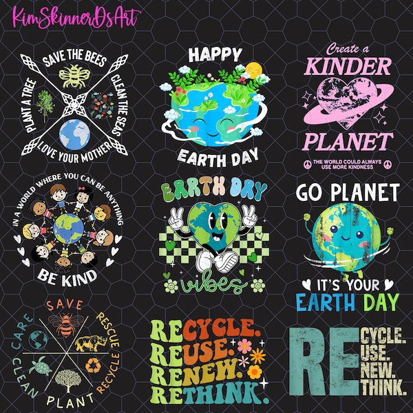 Save Earth - Etsy