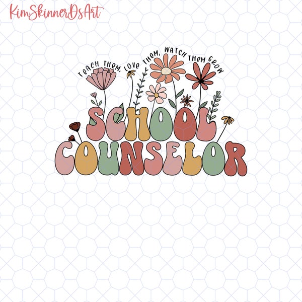 School Counselor - Etsy