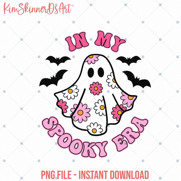 Spooky - Etsy
