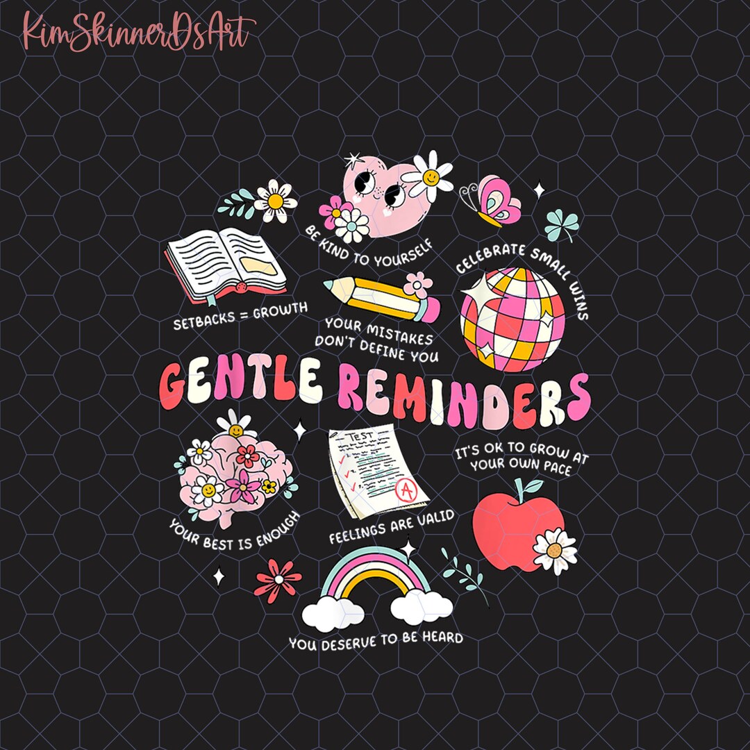 Gentle Reminders Test Day Png, Teacher Testing Exam Png, State Testing ...
