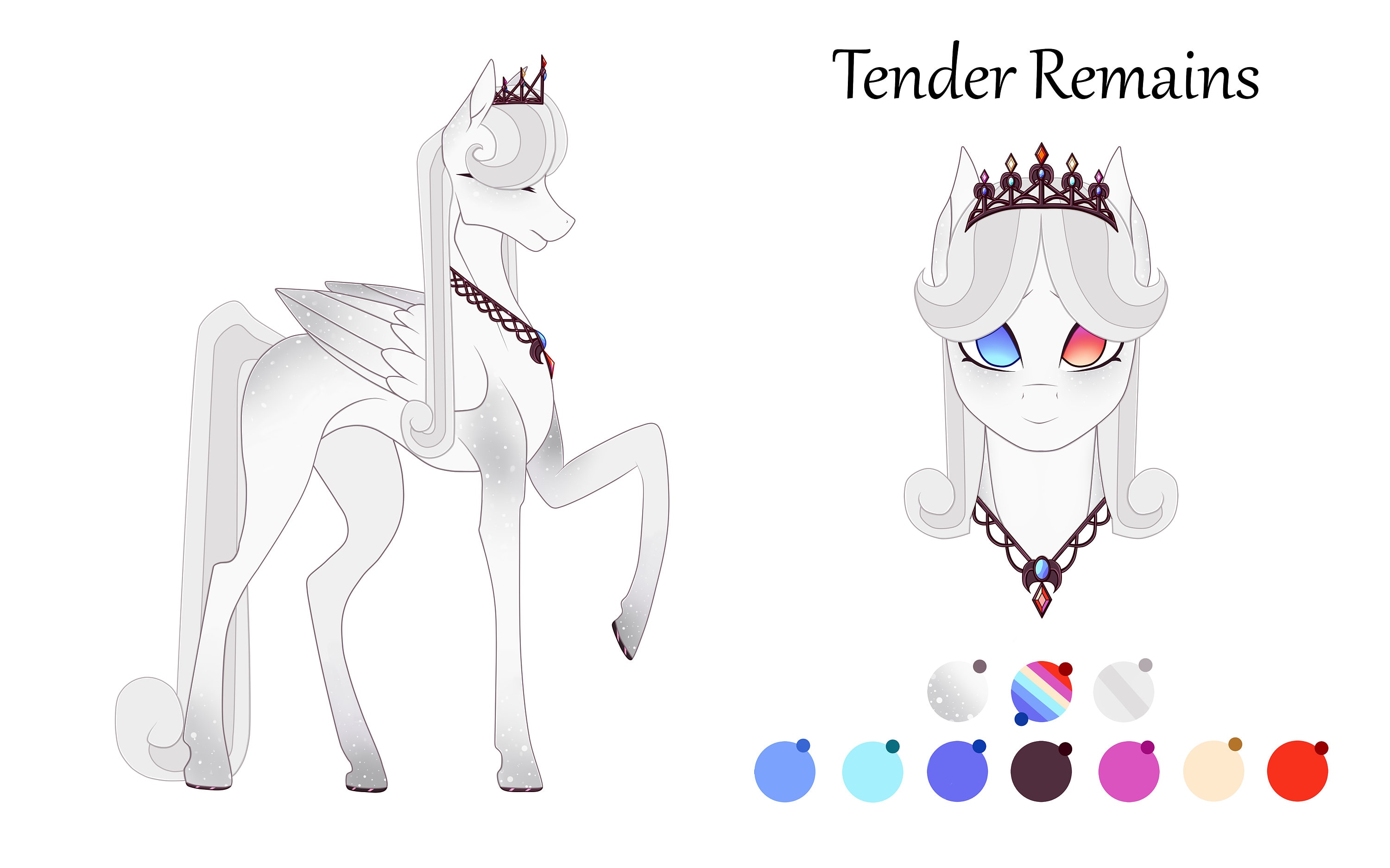 Custom My Little Pony Character: Redesign - Etsy