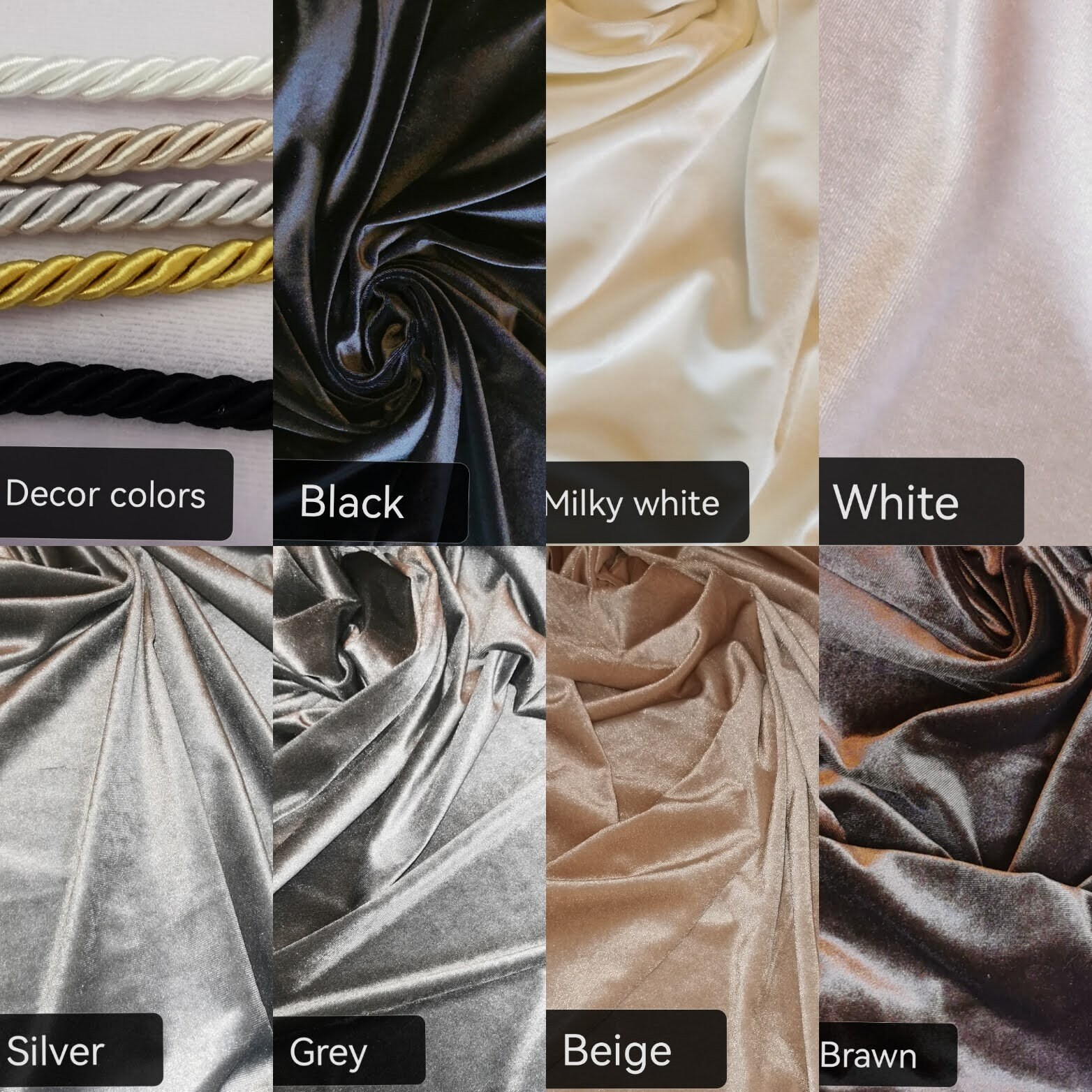 Velvet Tissue Box, Rectangle Tissue Box Holder, Luxurious Tissue Box ...