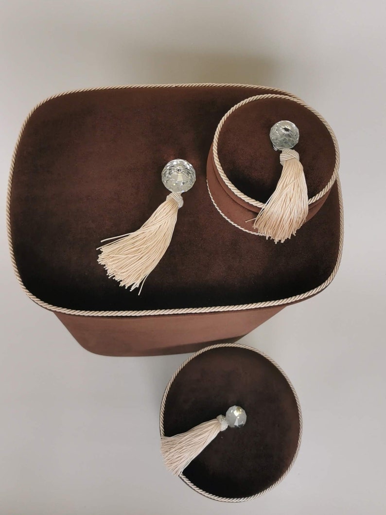 Luxury Bathroom Set. Laundry Box. Recycle Bin. Velvet Box. Bathroom ...