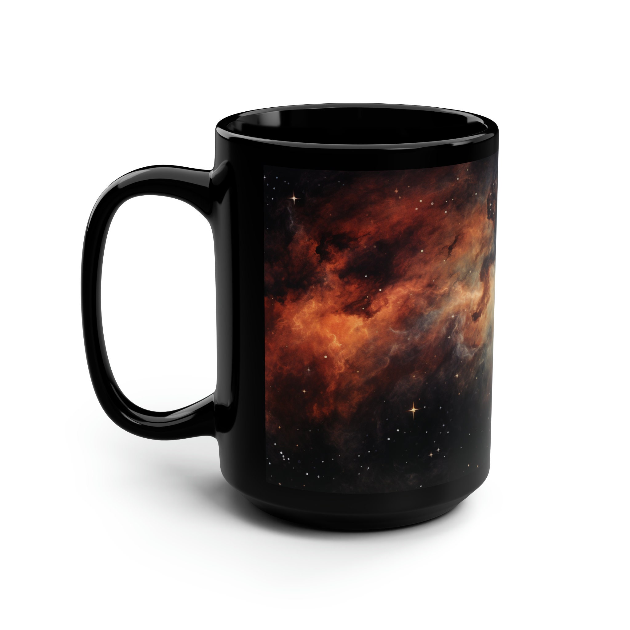 Galaxy Coffee Mug, 15oz - Etsy
