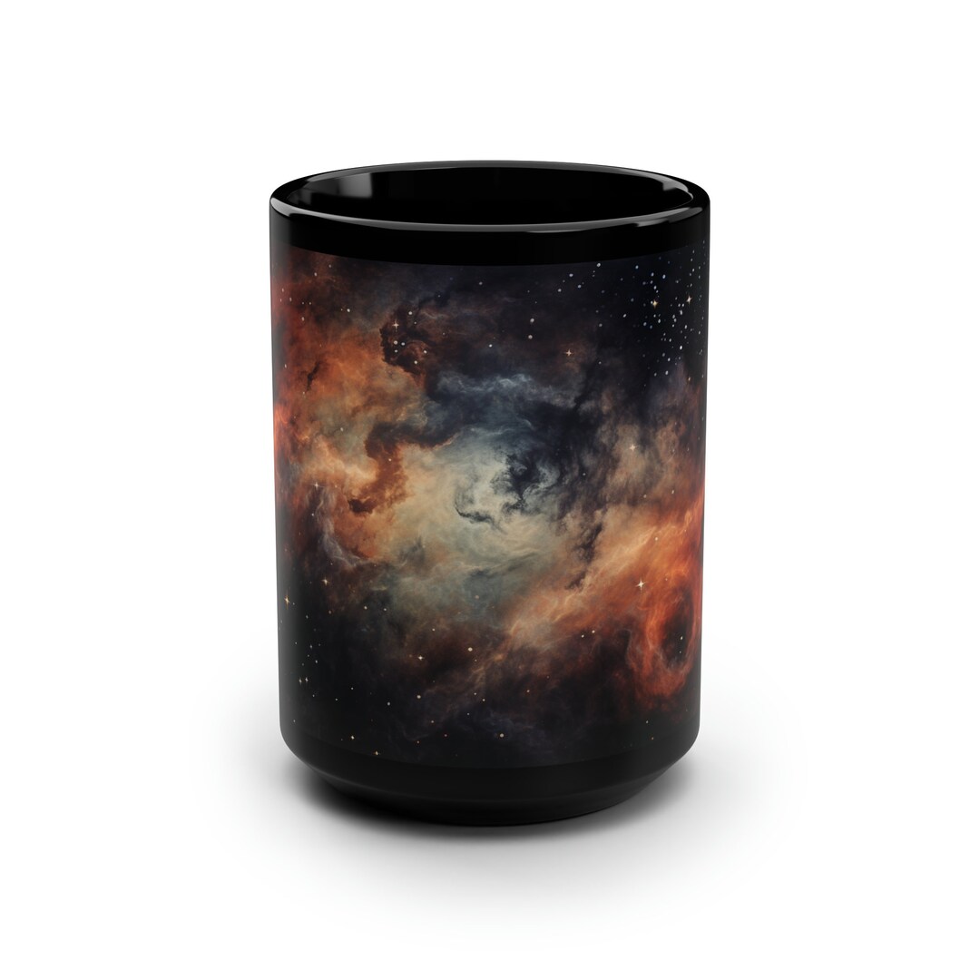 Galaxy Coffee Mug, 15oz - Etsy