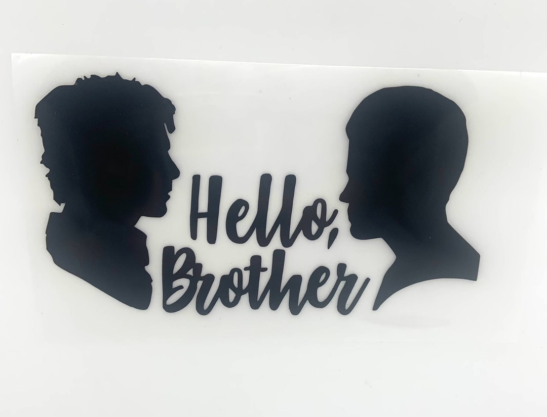 Vampire Diaries Vinyl Decal Sticker | Personalise | Water Bottles ...