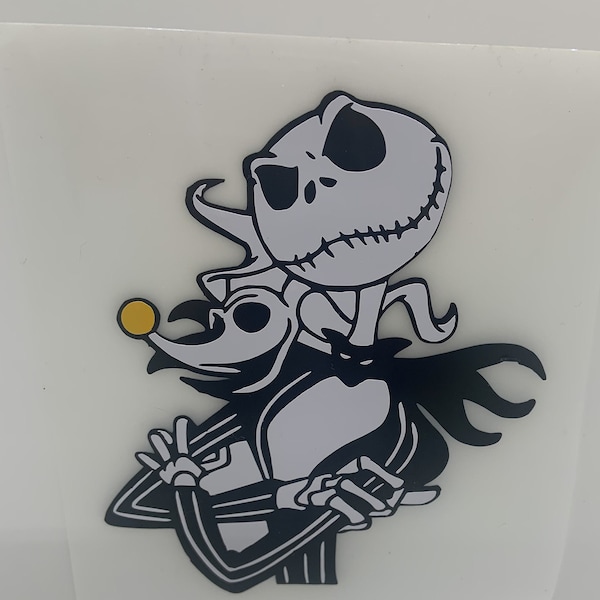 Jack Skellington Decal for Laptop - Etsy UK