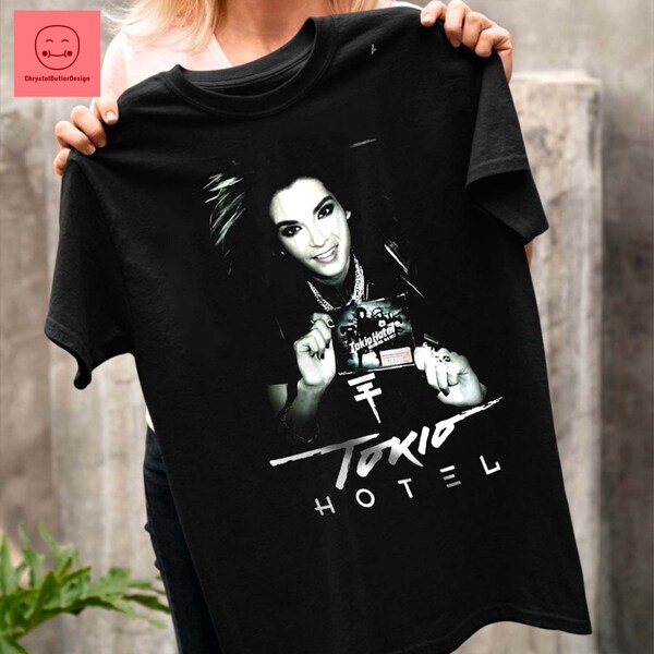 Tokio Hotel Merch - Etsy