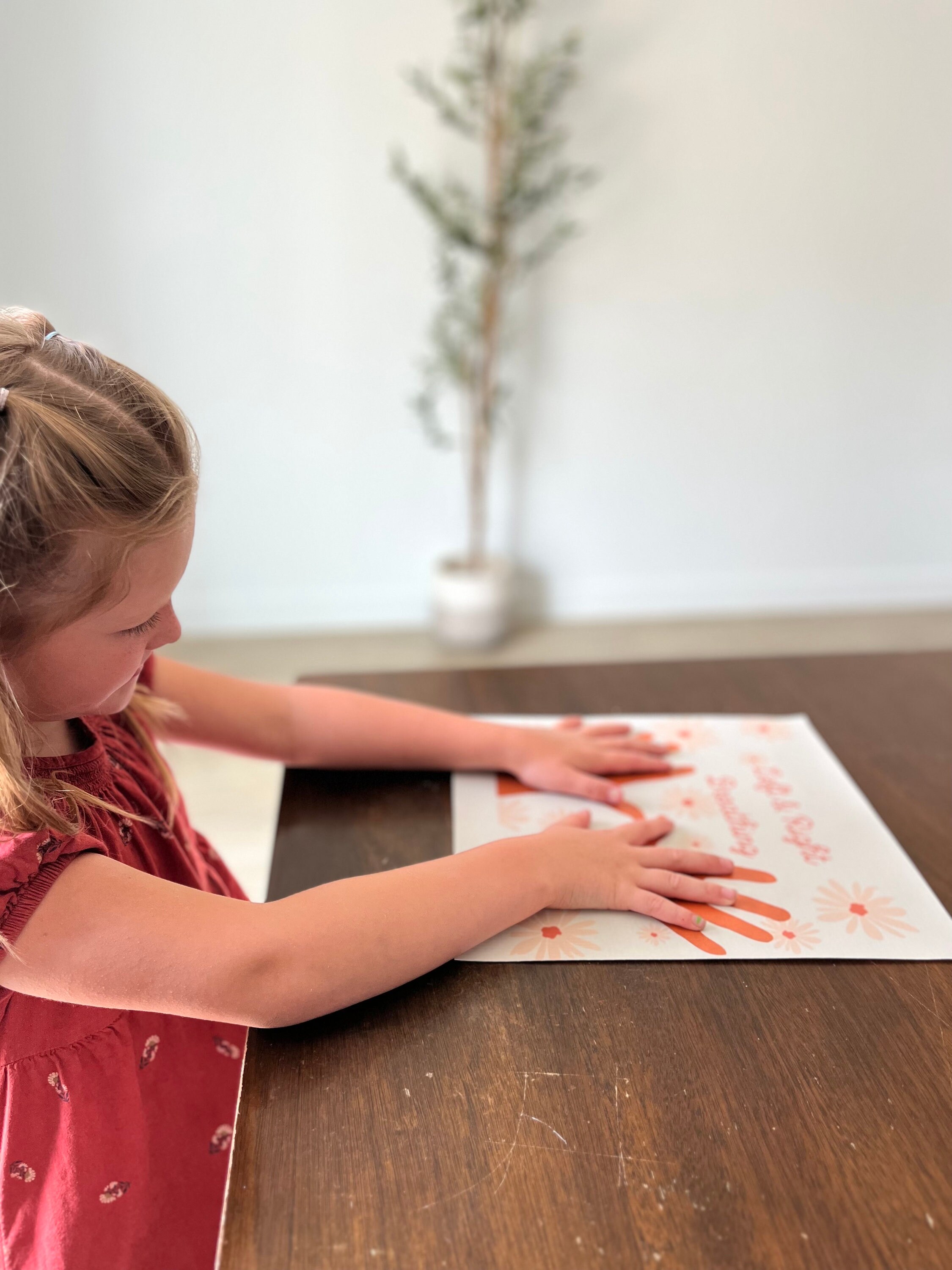 Calm Down Corner Physical Poster, Emotional Regulation Tool, Mindful ...