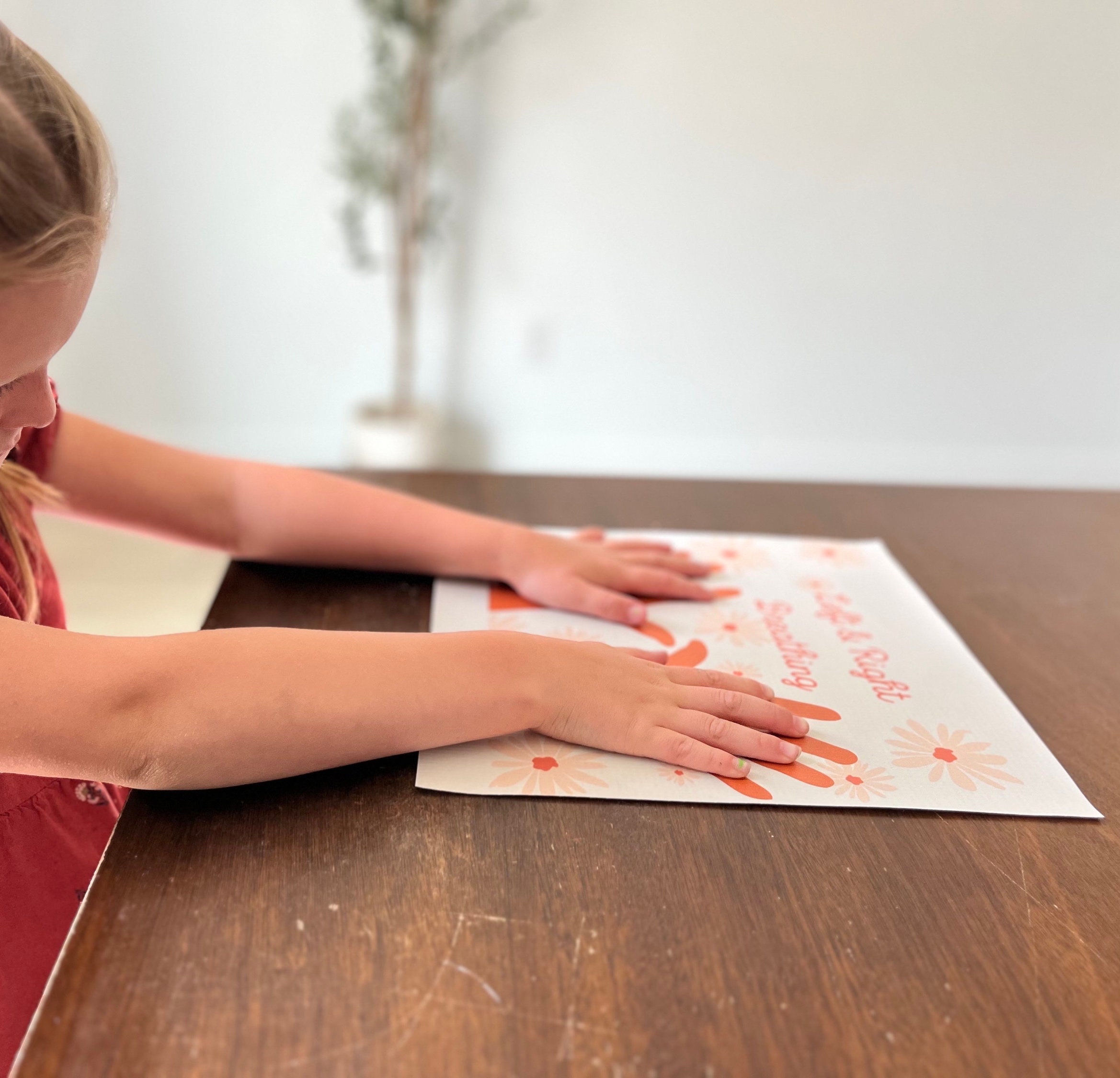 Calm Down Corner Physical Poster, Emotional Regulation Tool, Mindful ...