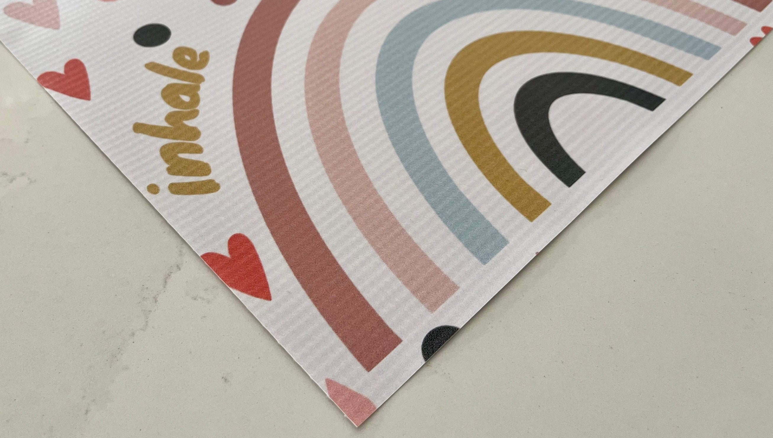 Emotional Regulation Tool for Kids, Breathing Technique Poster for ...