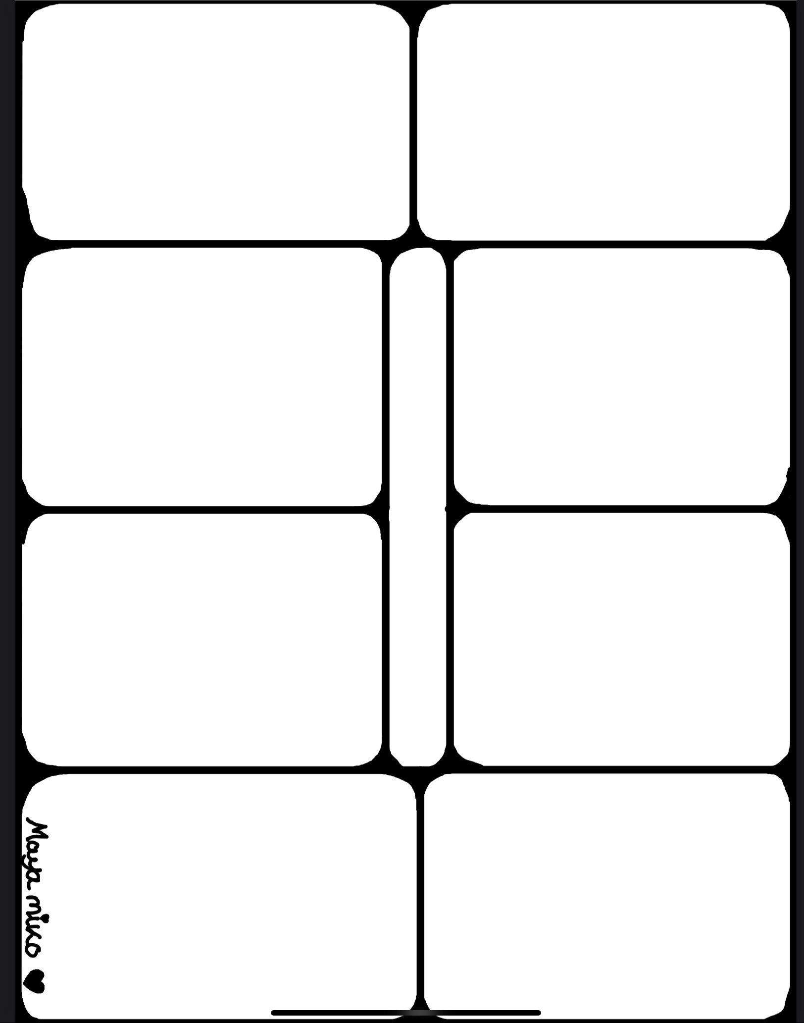 8 Medications Chart, Nursing School Pharmacology - Etsy