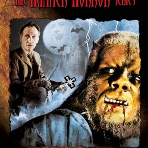 Hammer Horror - Etsy