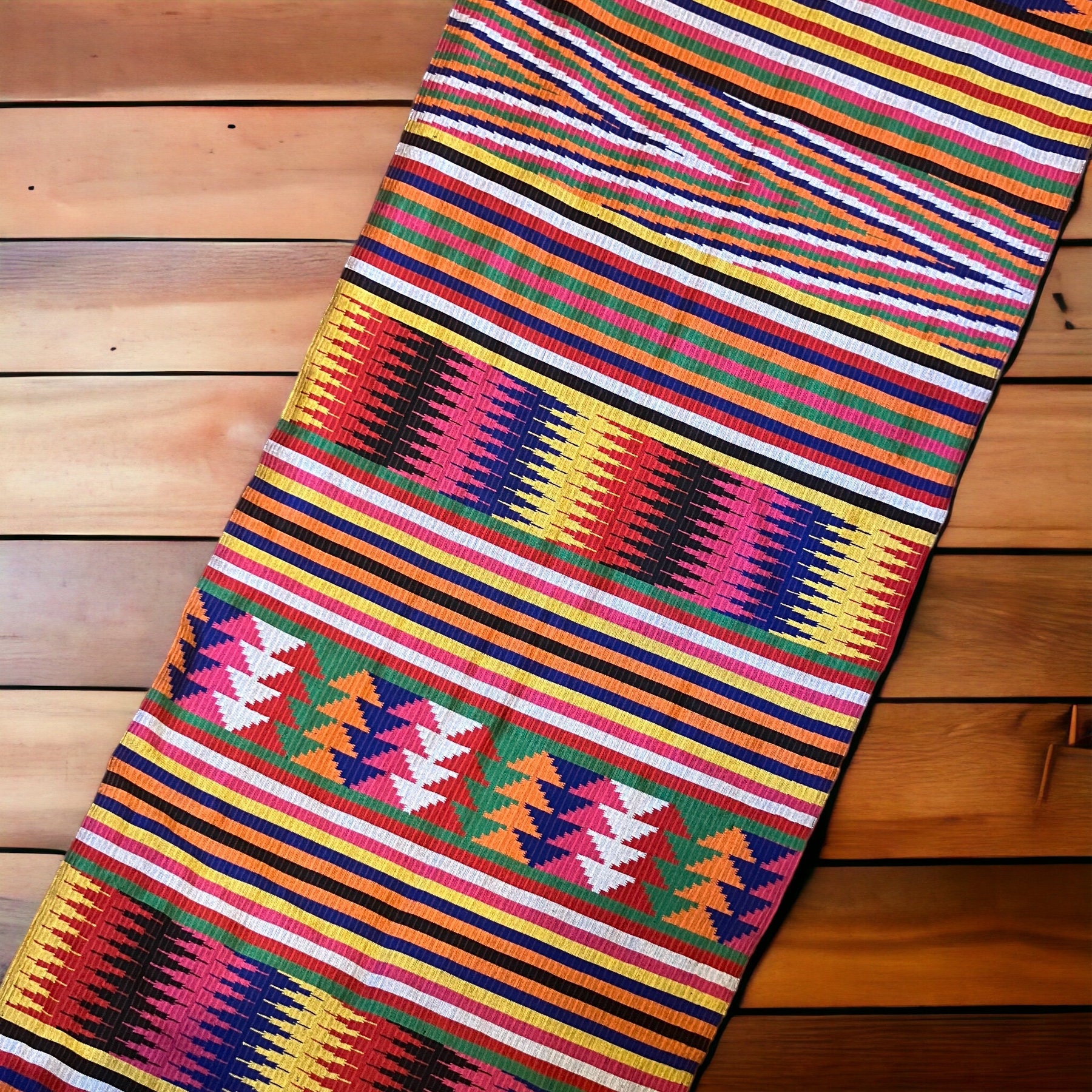 Colorful Handwoven Shawl, Glittery Shawl, Ethnic, Indigenous ...