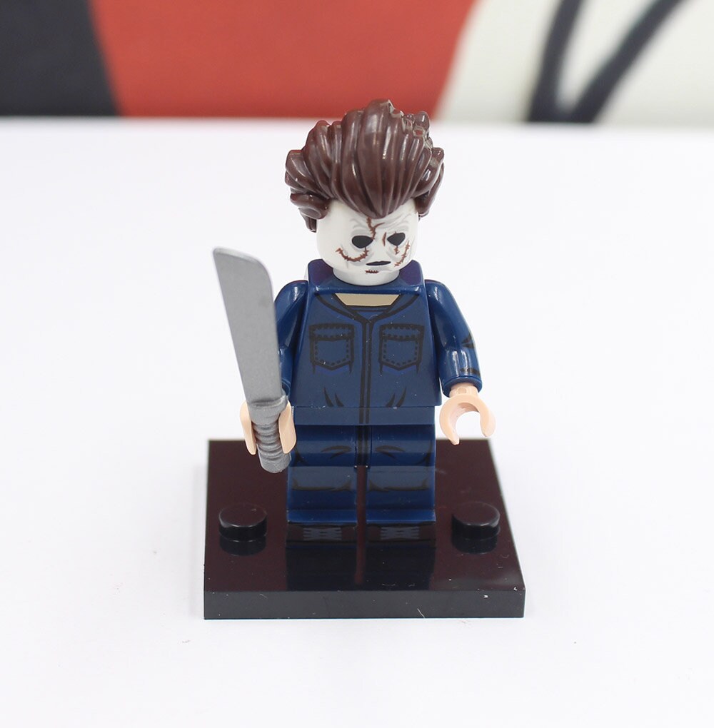 Lego Michael Myers Decals