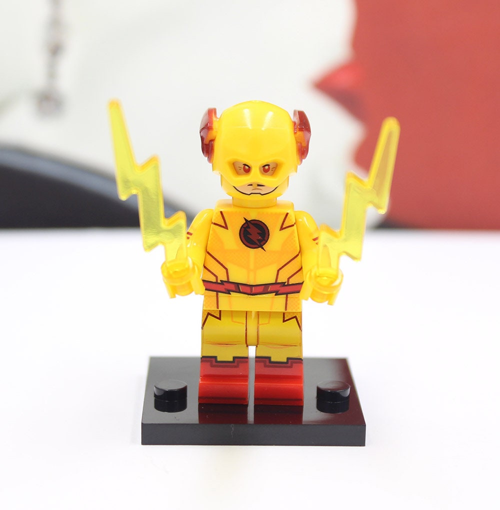 Reverse Flash Lego