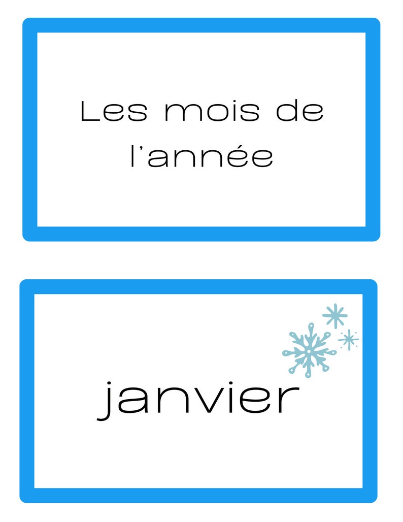 French Classroom Decor Posters - Etsy