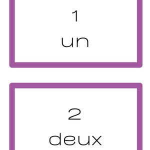 French Classroom Decor Posters - Etsy