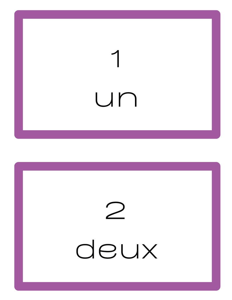 French Classroom Decor Posters - Etsy