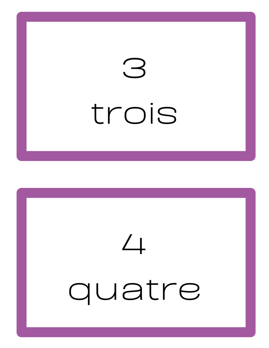 French Classroom Decor Posters - Etsy