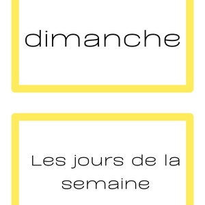 French Classroom Decor Posters - Etsy