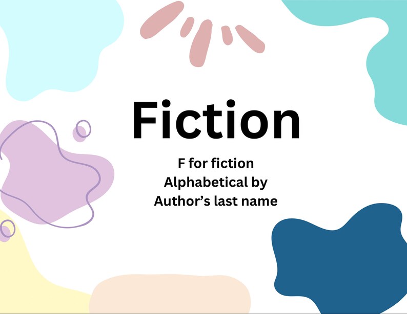 Library Poster BUNDLE - 55 Digital Poster Downloads - School Library ...