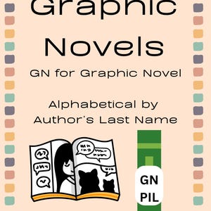 Library Genre Poster Set | 6 Printable Signs for School Library ...