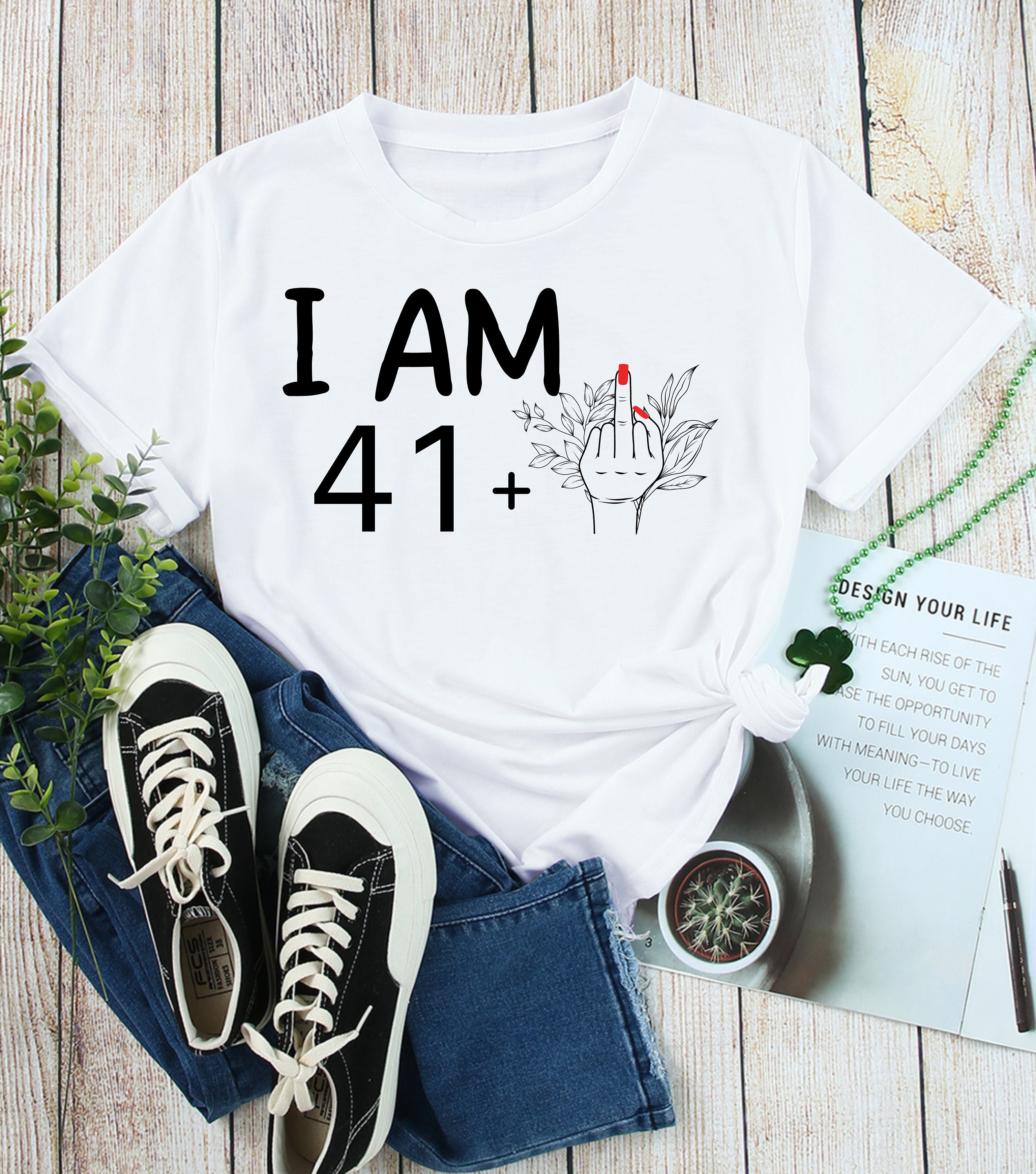 In My 42 Birthday Era, Girl 42st Birthday, Girl Birthday, Turning 42 ...