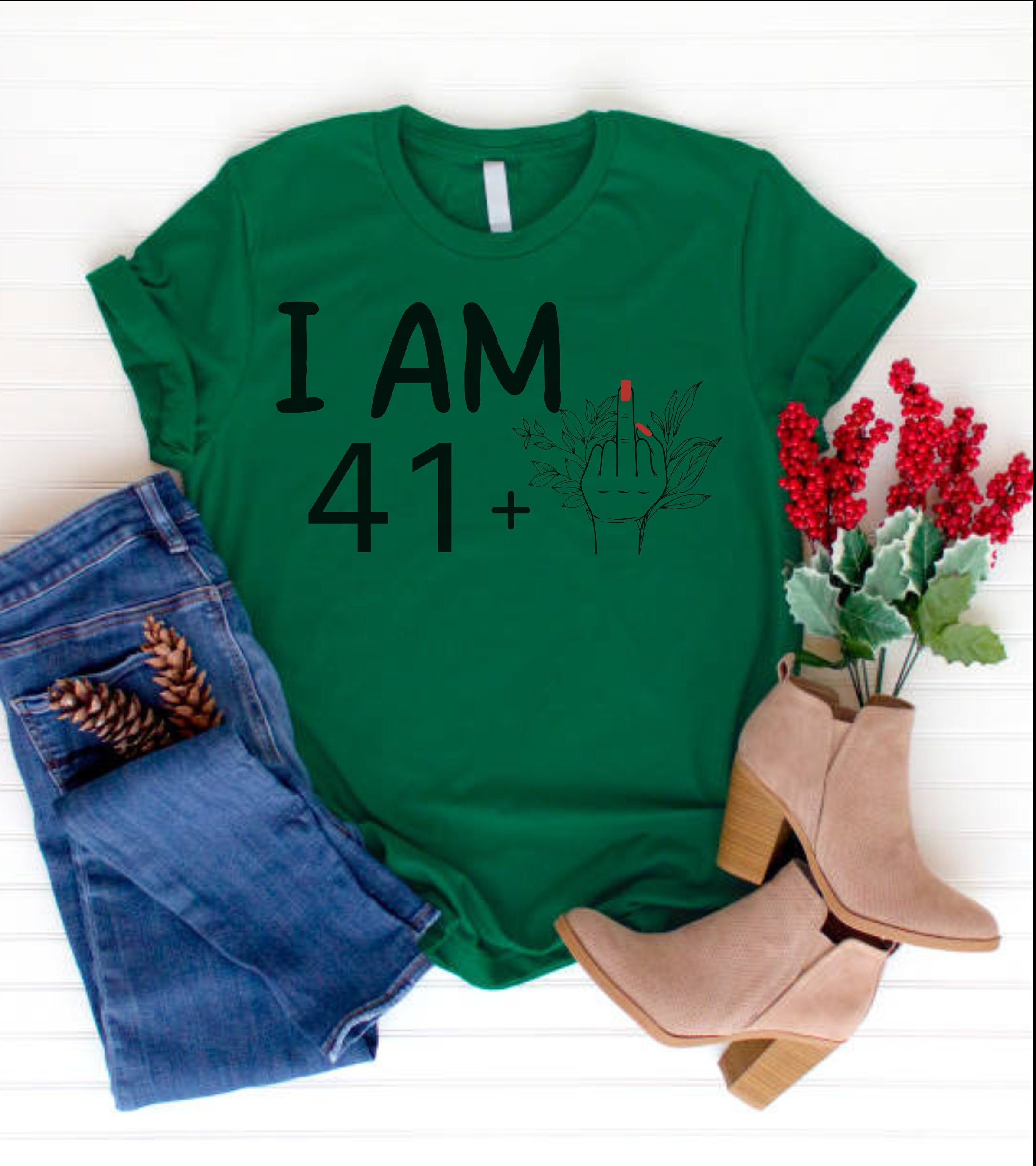 In My 42 Birthday Era, Girl 42st Birthday, Girl Birthday, Turning 42 ...