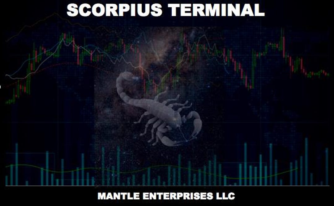SCORPIUS Terminal- Make Better Investments - Etsy