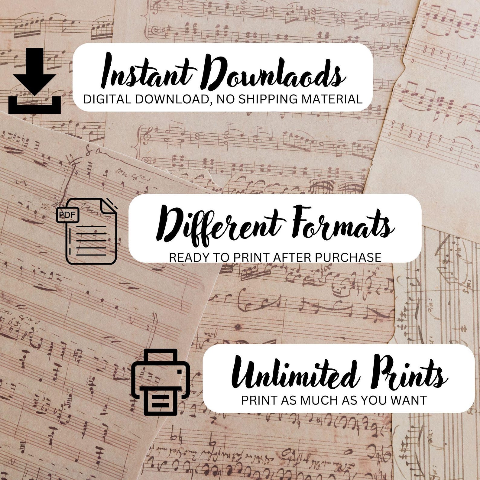 10 Preschool Line Tracing Worksheets Bundle, Line Trace Page Printable ...