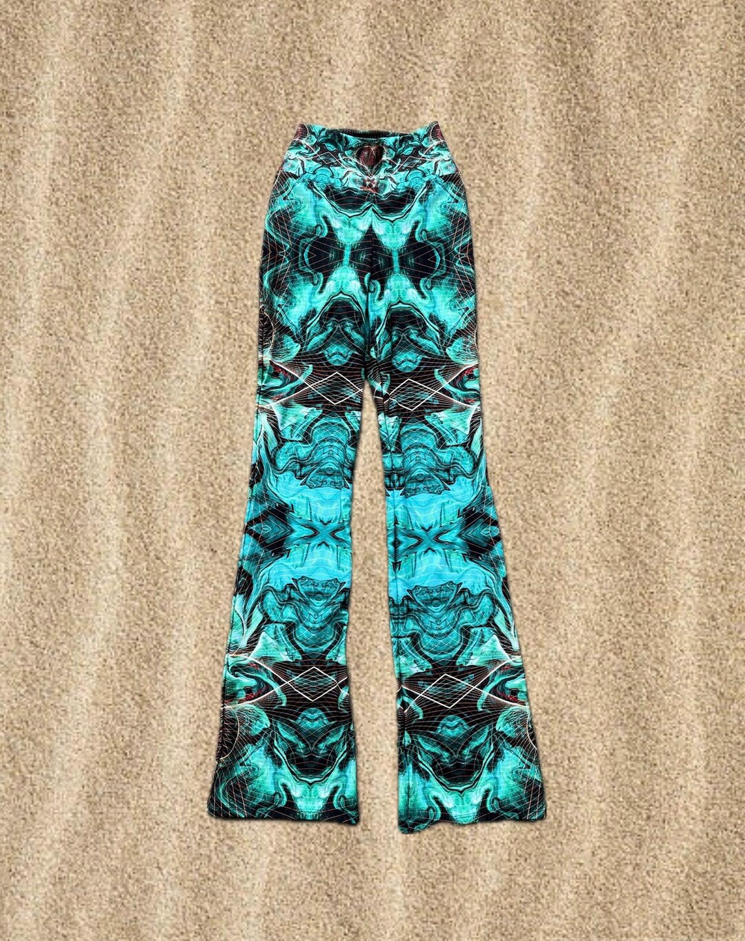 Universal Flow Bell Bottoms - Etsy