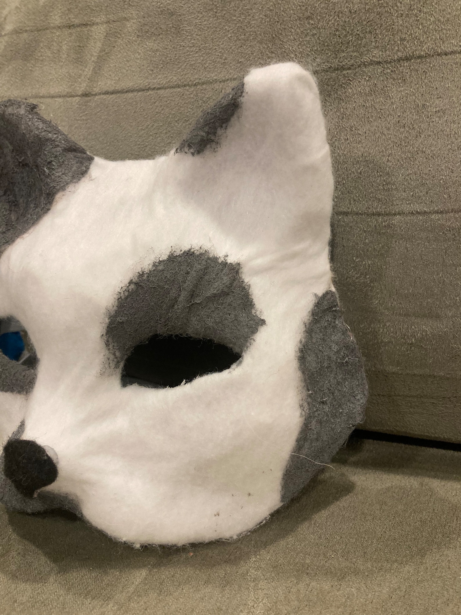 Hairless Cat Mask, Cosplay, Therian Mask. Cat Mask - Etsy