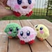 Stress Puff Ball Crochet Pattern: Fidget Plushie & Amigurumi (PDF ...