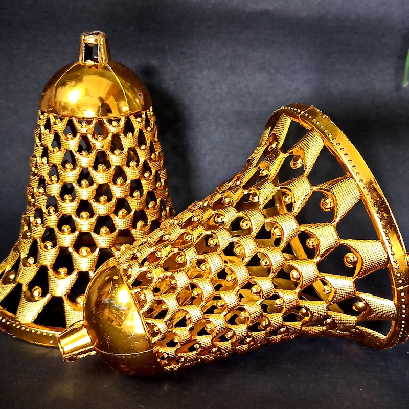 Large Jingle Bells - Etsy