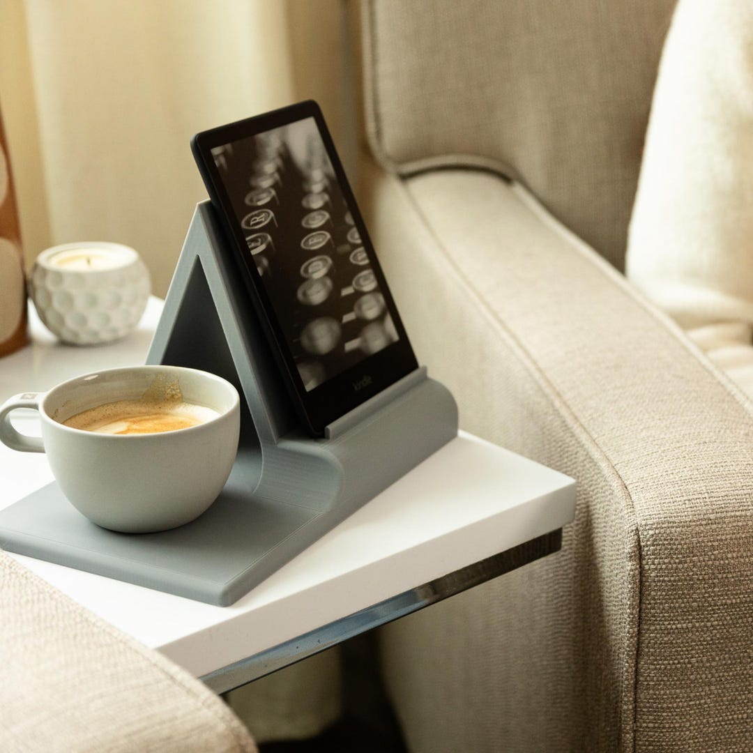 Kindle Holder | Kobo Holder | Kindle Stand | Kindle Accessory | Ebook ...