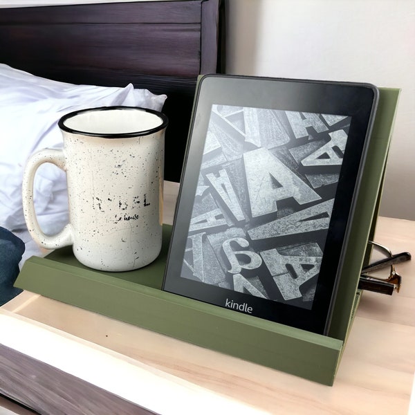 Kindle Stand - Etsy UK