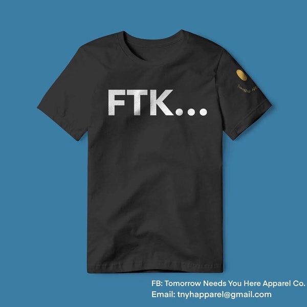 Ftk Svg - Etsy