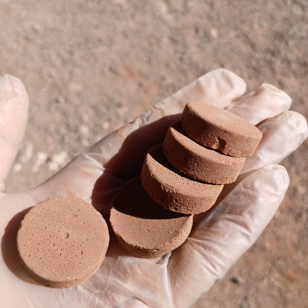 Mississippi Edible Dirt - Etsy