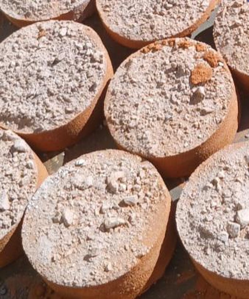 Sedona Cliffside and Strawberry Clay Puck - Etsy