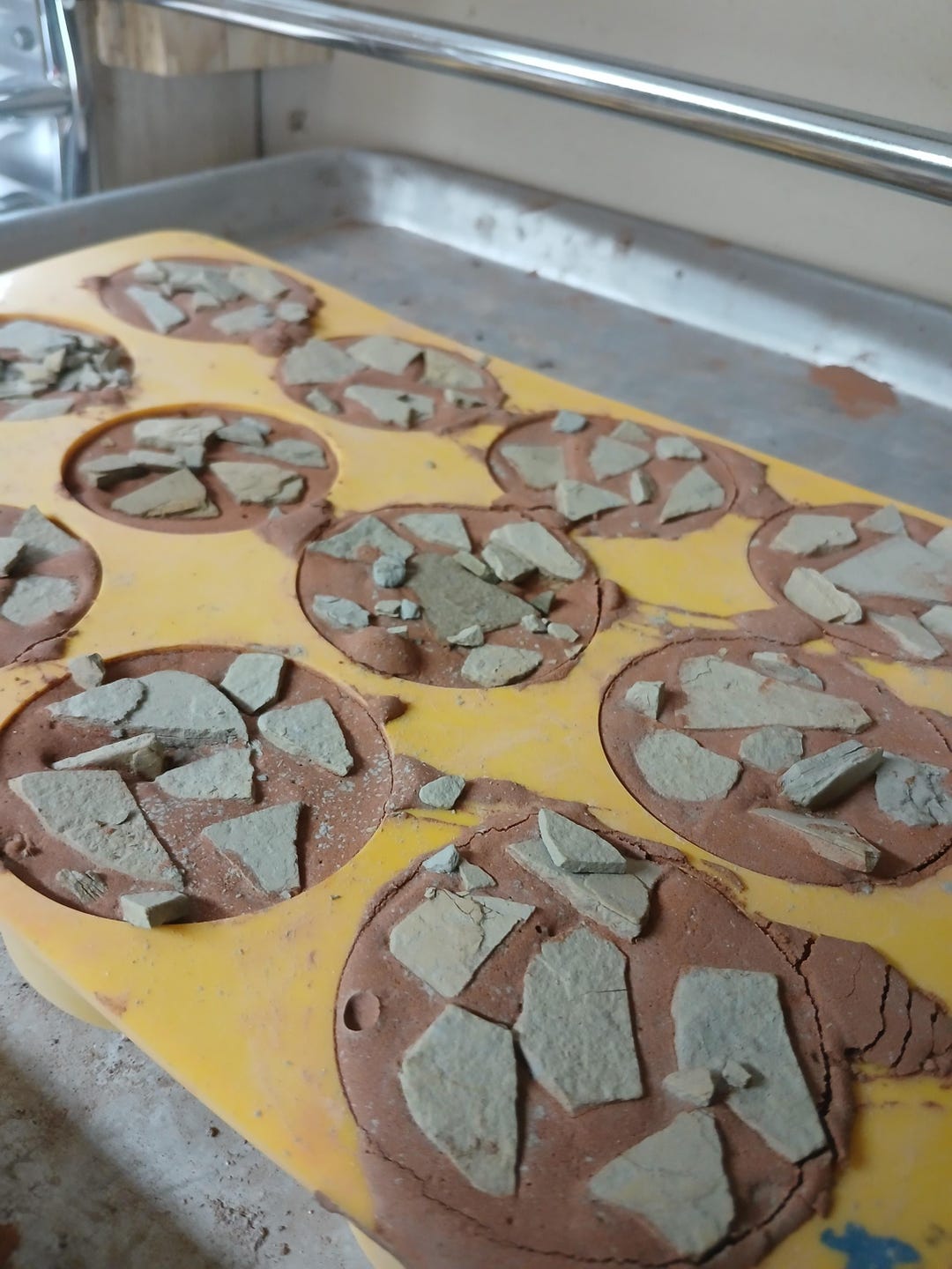 Sedona Cliffside and Machias Clay Puck - Etsy