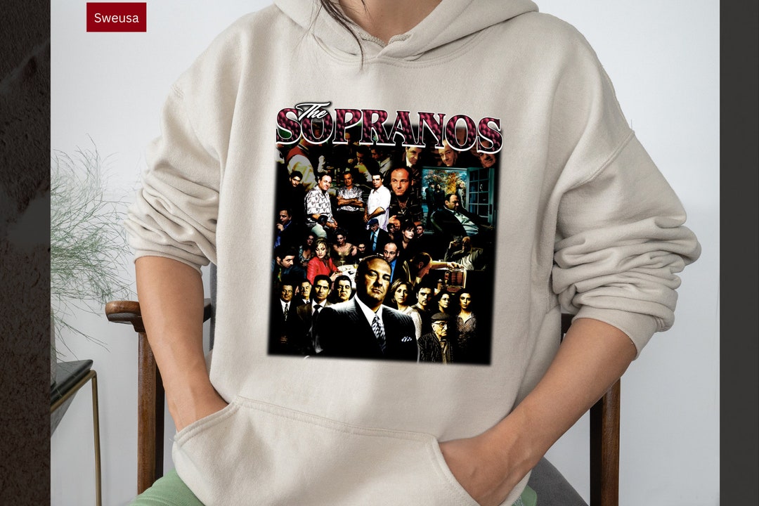 The Sopranos Shirt Sopranos Shirt Mafia Inspired Carmela - Etsy