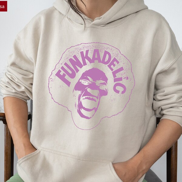 Funkadelic - Etsy