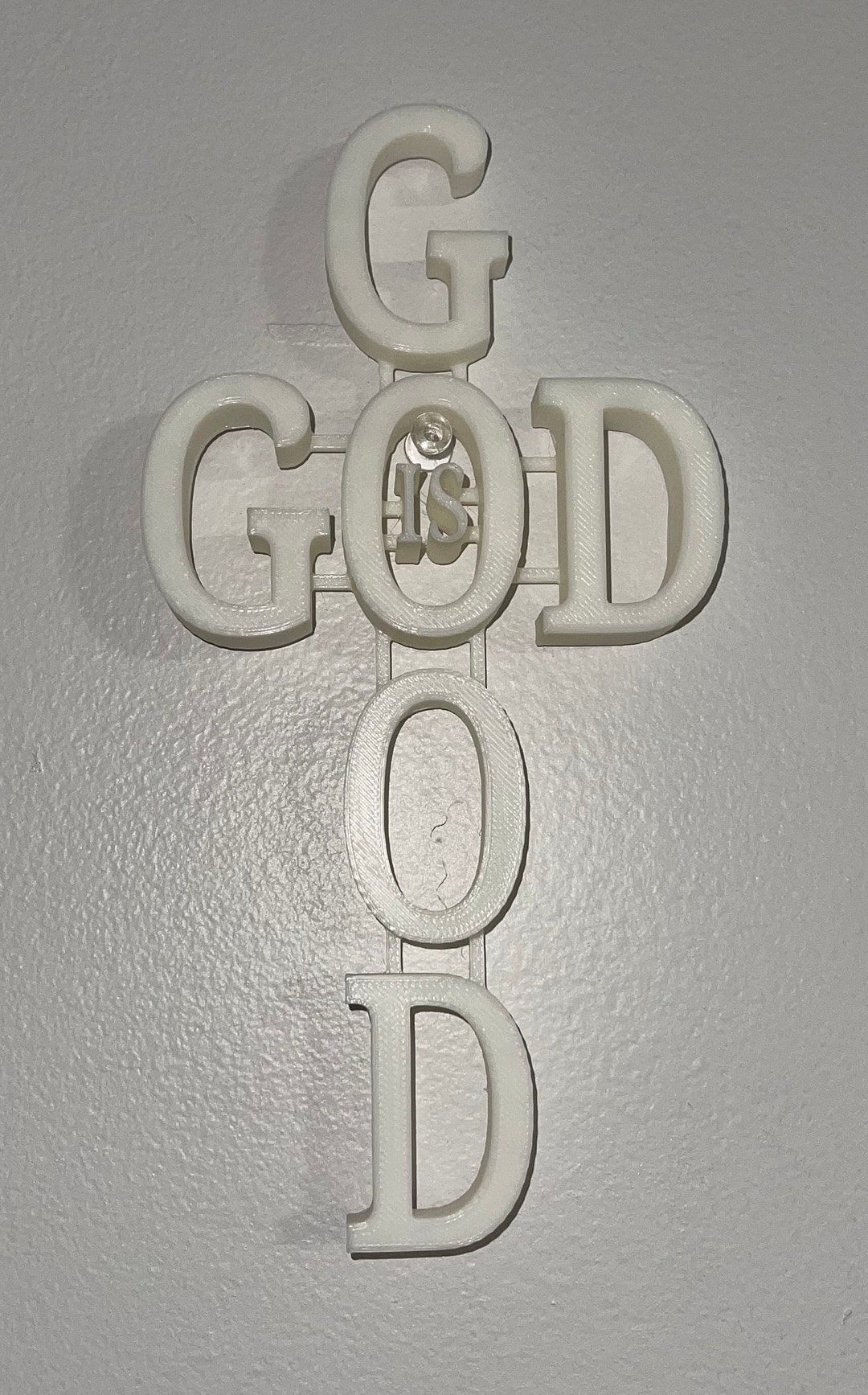 GOD IS GOOD Sign - Etsy